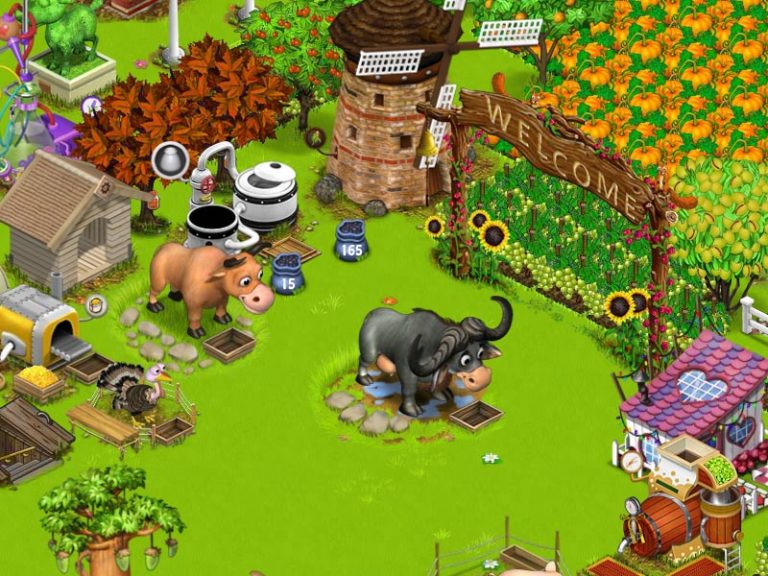 Web-Based Farm Themed Games You Should Try – Magic Country